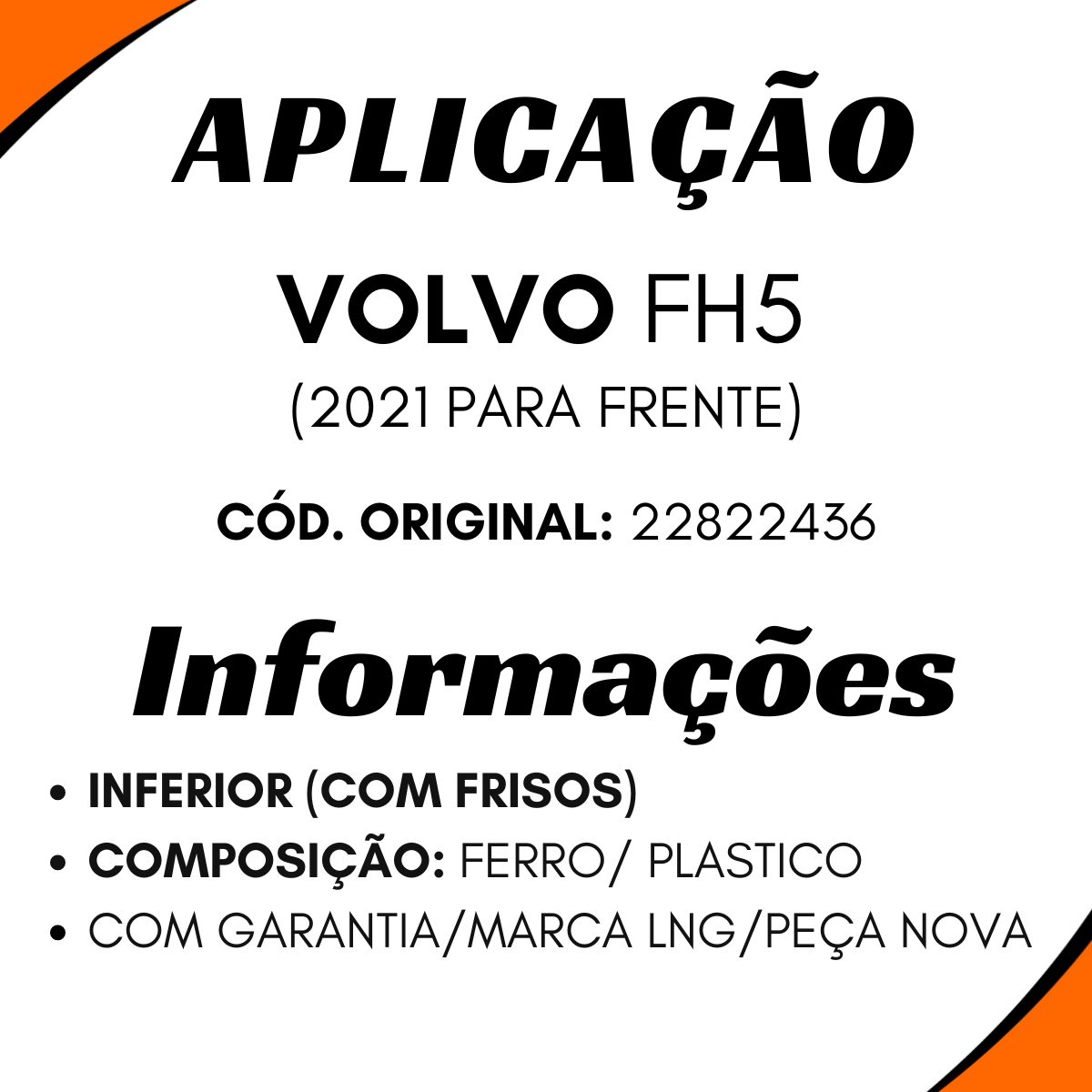 Grade Frontal